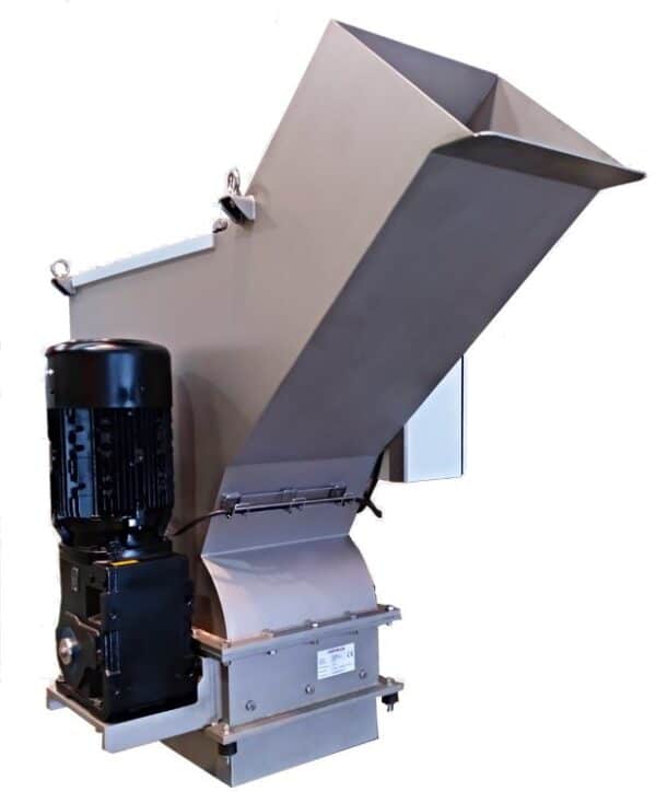 Cocoa block crusher - Cormac