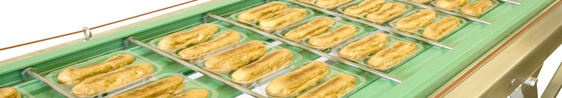 Cream processing line - Cormac