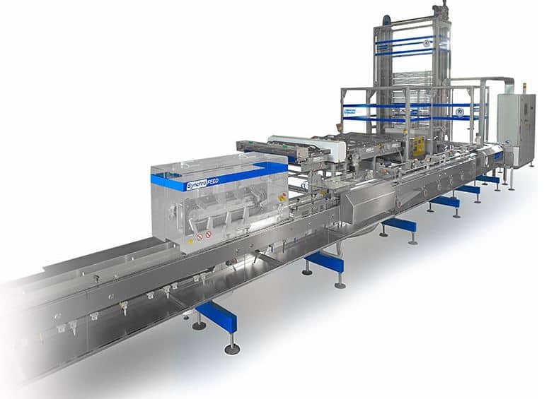 Complete flowpack systems - Cormac