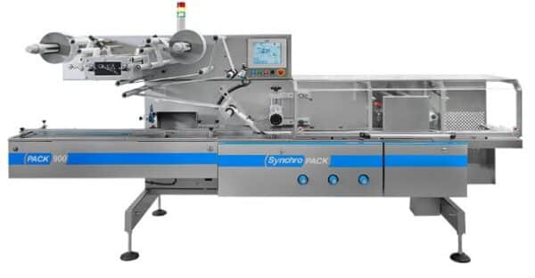 Flowpack machine - Pack 900 - Cormac