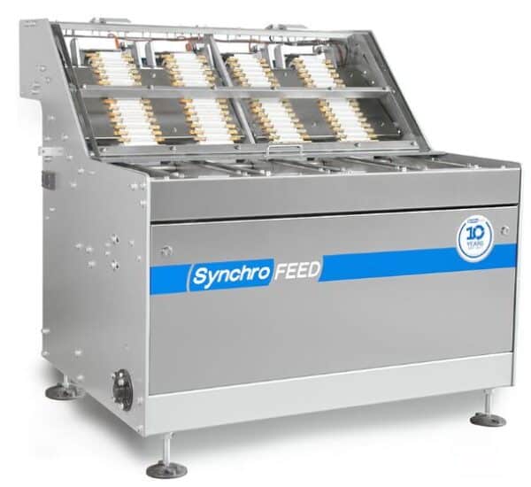 Automatic Roll Feeder - Cormac