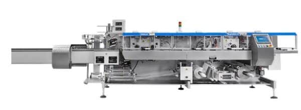 Flowpack machine - Pack 300 - Cormac