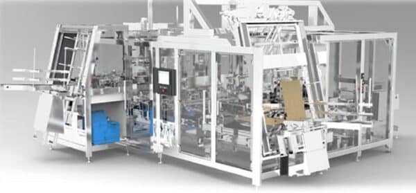 Wrap around machines - Cormac